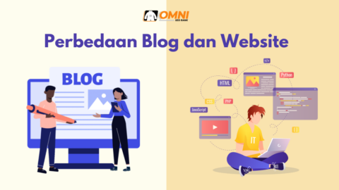 Perbedaan Blog dan Website Beserta Contohnya