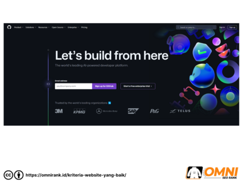 15 Kriteria Website yang Baik dan User Friendly