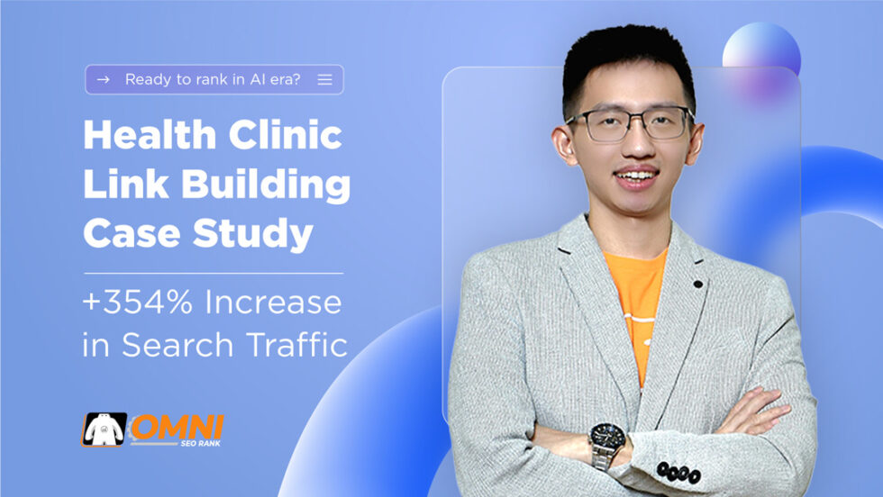 How We Grow Search Traffic By 354% (Health Clinic SEO Case Study)