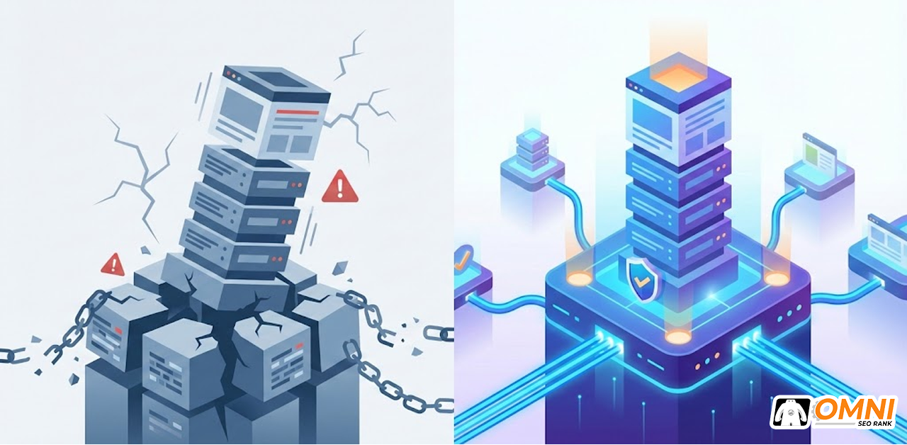 7 Tanda Website Kamu Butuh Fondasi Link Building yang Lebih Kuat