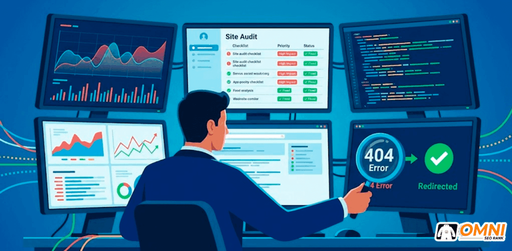 Technical SEO: Fondasi Tak Terlihat yang Dikerjakan oleh Jasa SEO ...